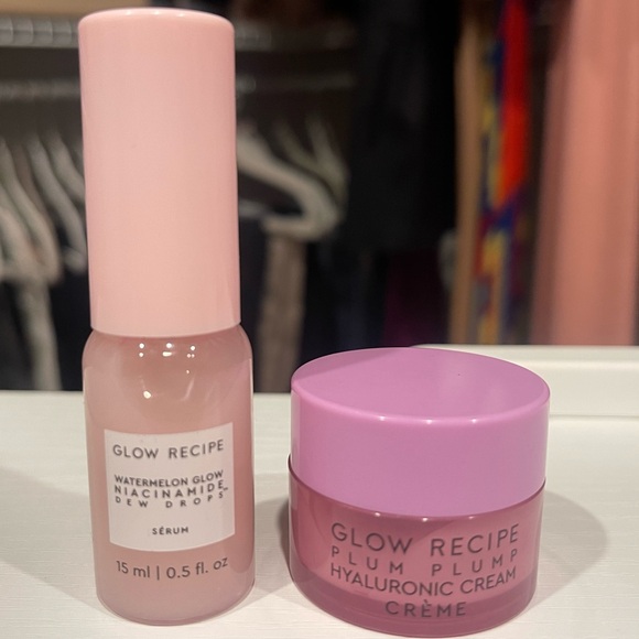 Glow Recipe | Skincare | New Glow Recipe Watermelon Glow Dew Drops Plum ...